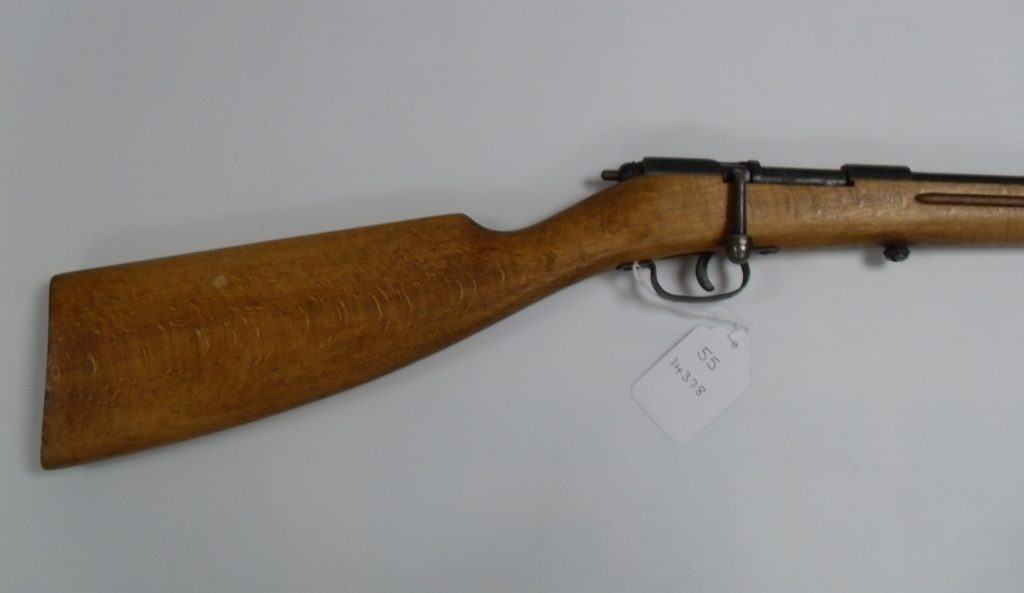 French BA Bolt Action 9mm garden gun – Mainline Range Supplies