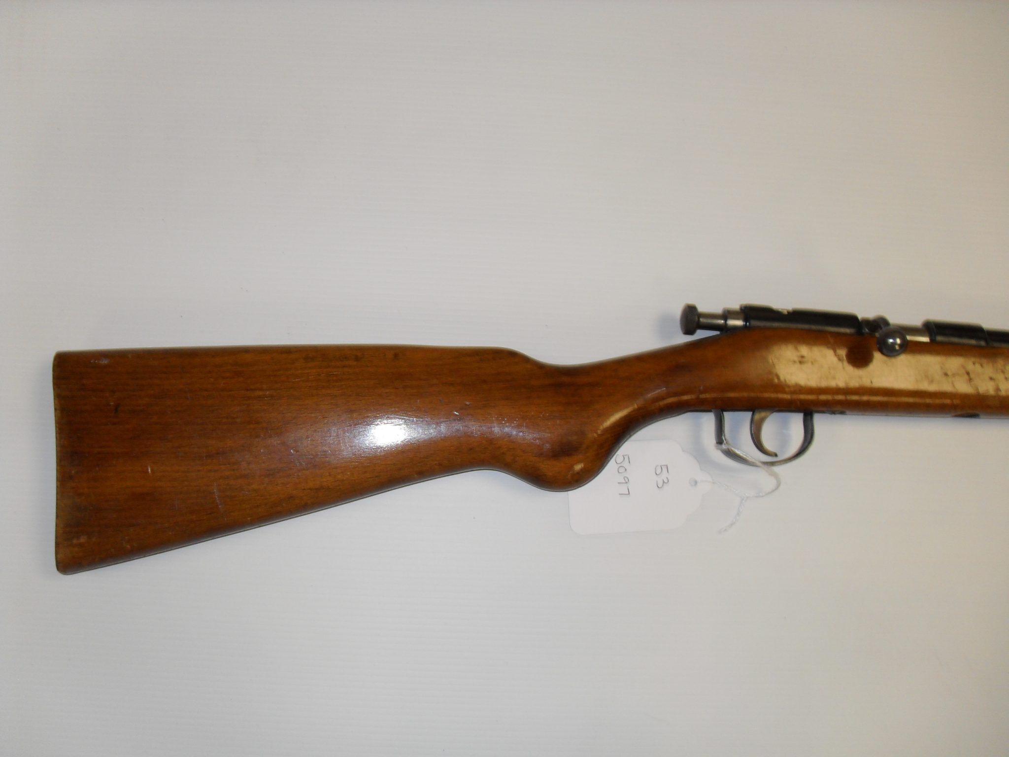 Webley & Scott 9mm garden gun – Mainline Range Supplies