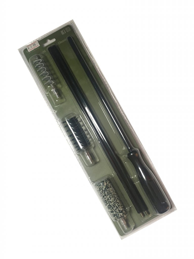 Lightweight 12 Gauge Cleaning kit – Mainline Range Supplies
