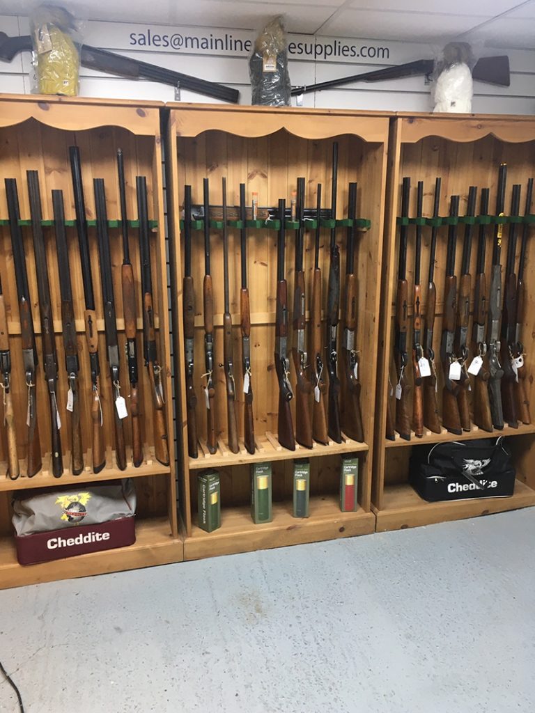 Mainline Range Supplies, Neath, South Wales